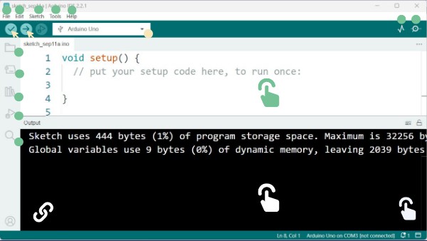 Actividad #2 Placa + IDE Arduino