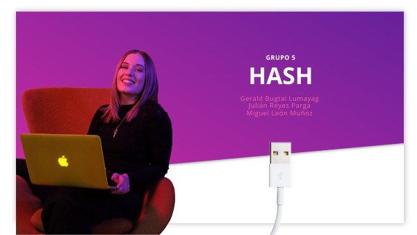 HASH | Genially