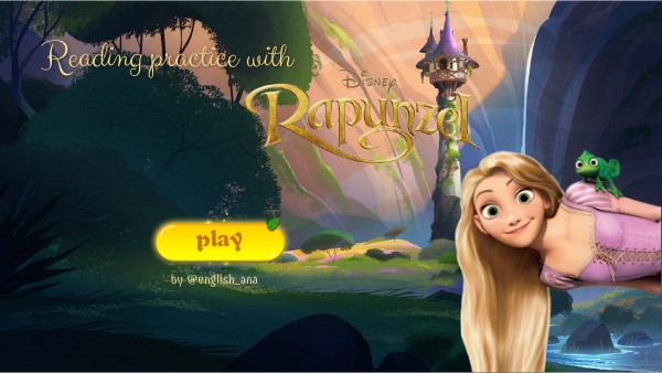 Rapunzel | Genially
