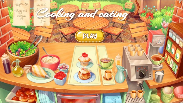 cooking eating | Genially