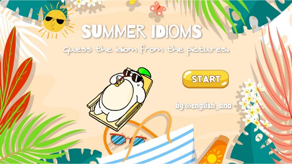 idioms | Genially