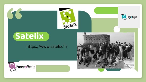 Guide service client | Genially