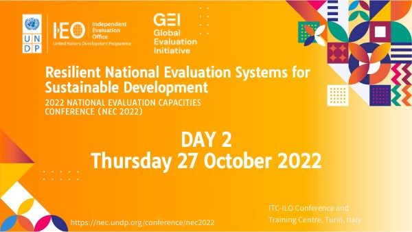 DAY TWO: Thursday 27 October 2022 | Genially