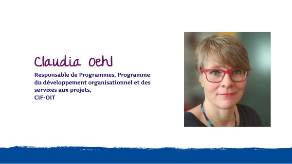 SUIVI 9 L'équipe de formation | Genially