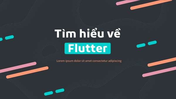 Flutter | Genially