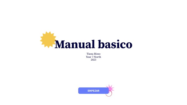 manual | Genially