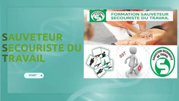 SST Prévention | Genially