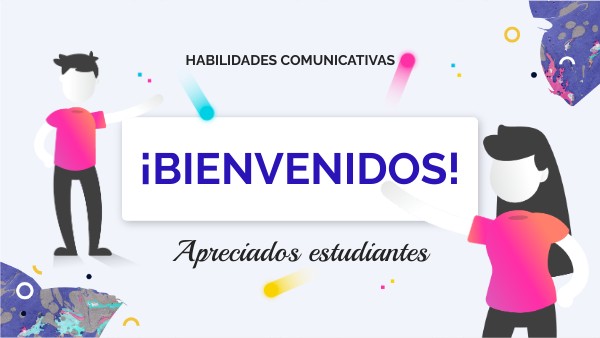 BIENVENIDA AL CURSO HC-LEIDY | Genially