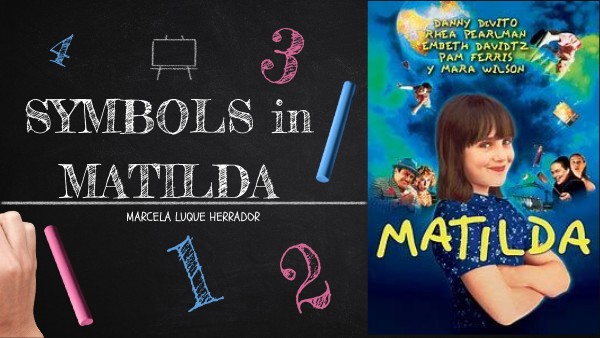 MATILDA BY MARCELA L.H.