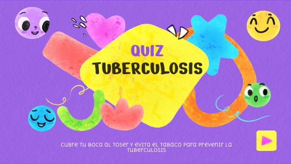 tuberculosis | Genially