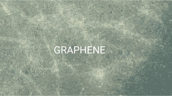 Graphene | Genially