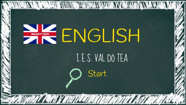 INTRODUCTION VAL DO TEA 1º BAC | Genially