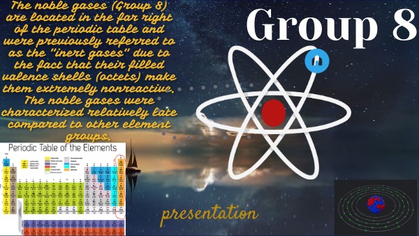 Science group 8 PRESENTATION | Genially