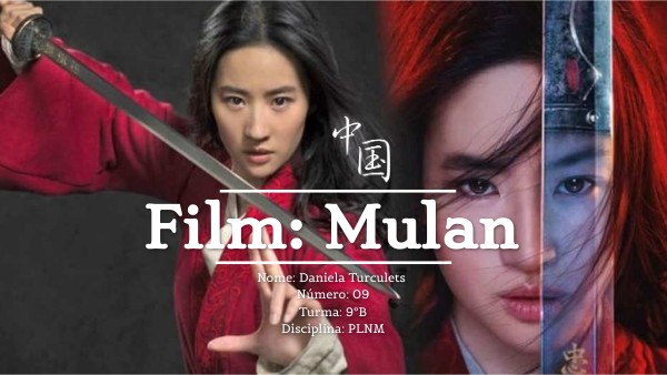 CHINA PRESENTATION | Genially