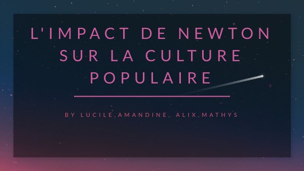 INFINITE SPACE PRESENTATION