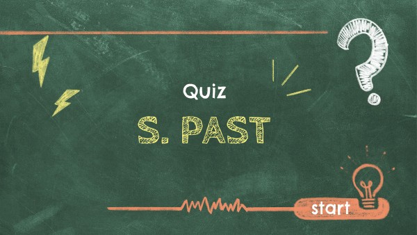 S. Past Quiz