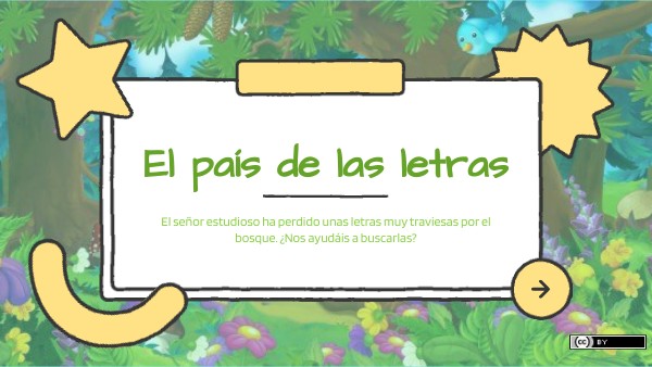 EL PAÍS DE LAS LETRAS | Genially