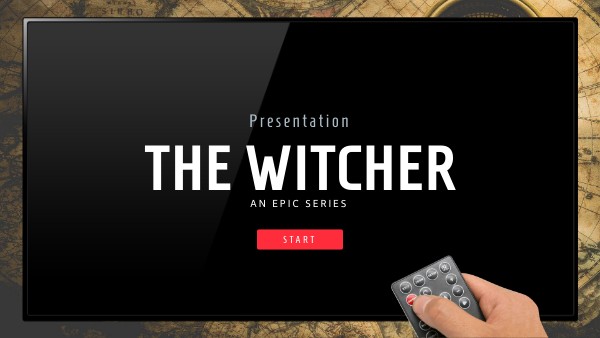 TELEVISION PRESENTATION