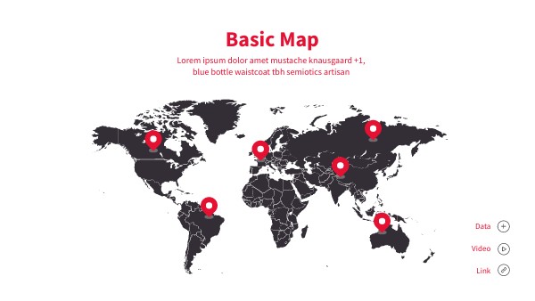 BASIC MAP | Genially