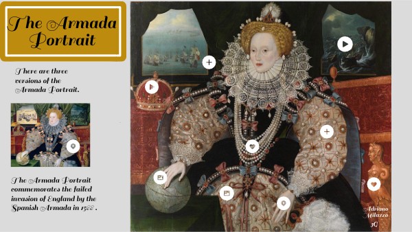 The Armada Portrait