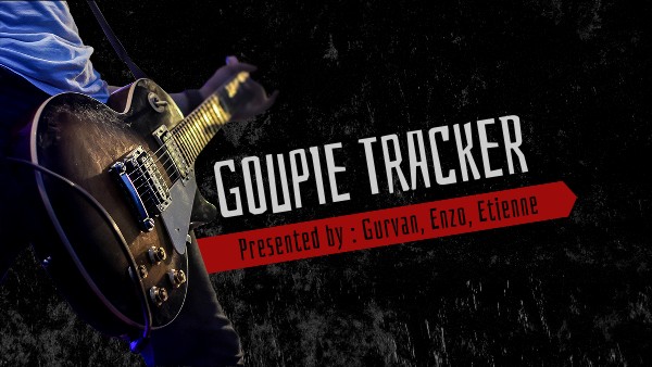 Groupie Tracker PRESENTATION | Genially