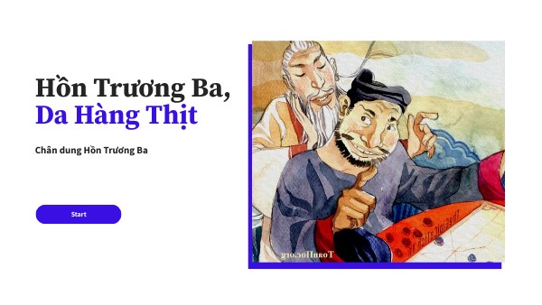 Basic Interactive Microsite | Genially