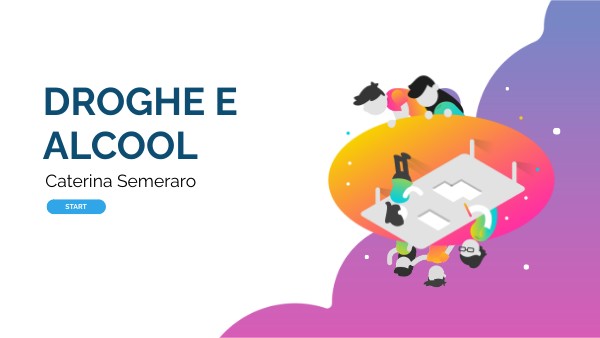 VIBRANT FLIPPED CLASSROOM PRESENTATION | Genially