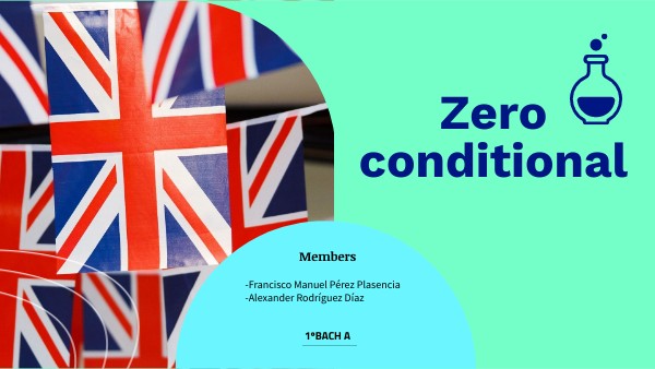 Zero conditional | Genially