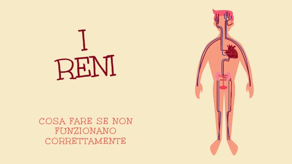 I RENI - cosa fare se non funzionano correttamente