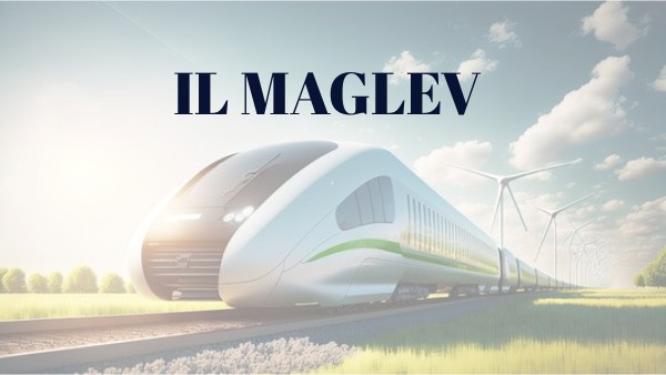 Maglev | Genially