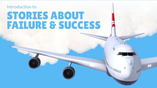 6th Grade - Introduction to Stories About Failure and Success