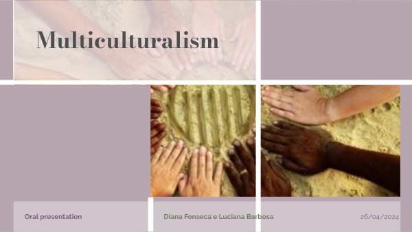 Oral presentation | Genially