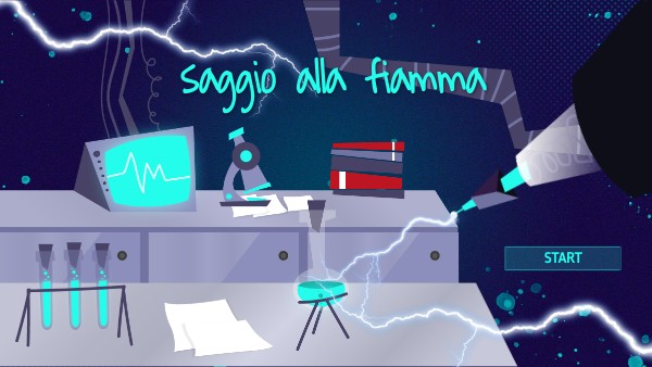 Copia - LABORATORY PRESENTATION | Genially