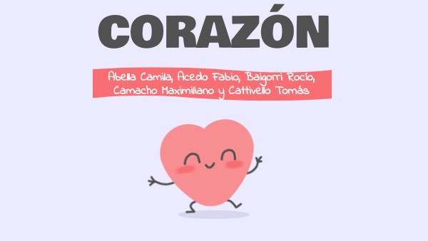 TP DE CORAZÓN