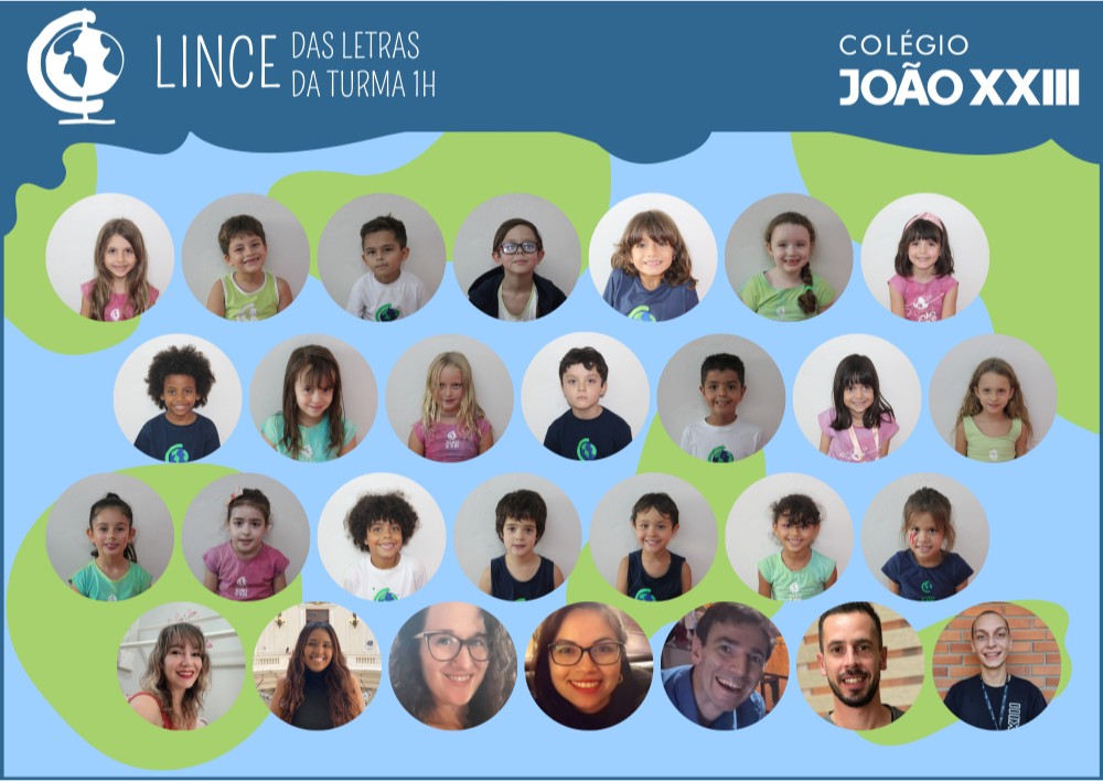 Lince (Letra Inicial) - 1H | Genially