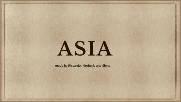 ASIA