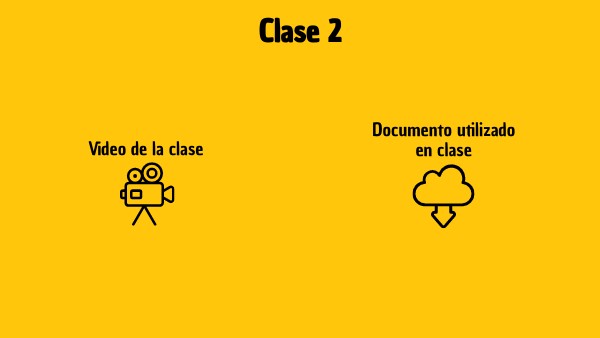 Clase 2 Genially