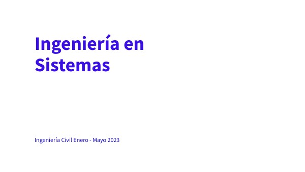 UNIDAD 3 SIS sem 11 UAG | Genially