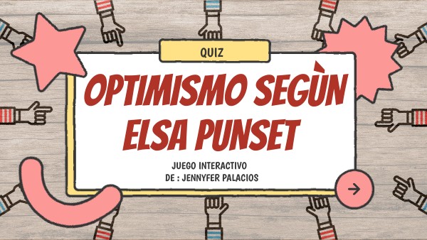 Juego interactivo | Genially