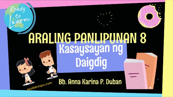 NASYONALISMO SA IBA'T-IBANG PANIG NG DAIGDIG | Genially
