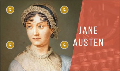 Jane Austen | Genially