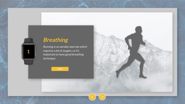 RUNNING TECHNIQUES | Genially