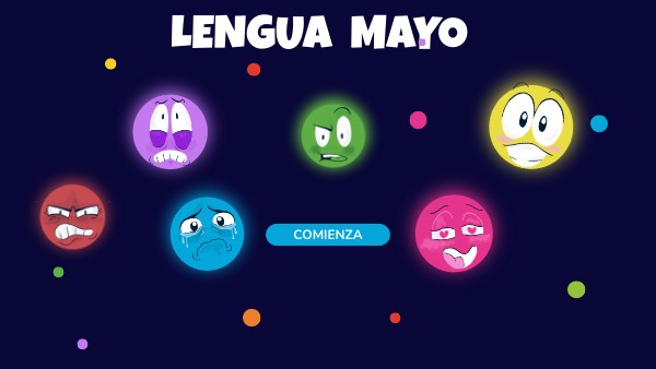 LENGUA MAYO