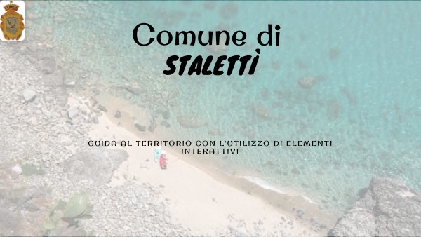 Beni culturali Stalettì