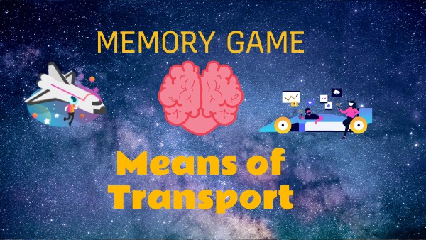 MEMORY GAME