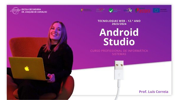 Android Studio - Visão Geral