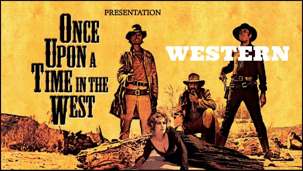 WESTERN PRESENTATION