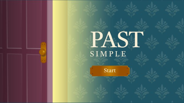 past simple | Genially