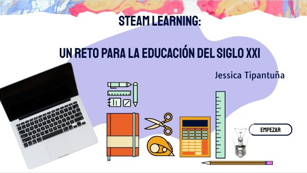 PRESENTACIÓN STEAM | Genially