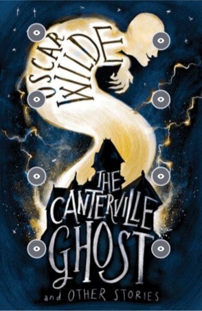 the interactive character analysis for the Canterville Ghost | Genially